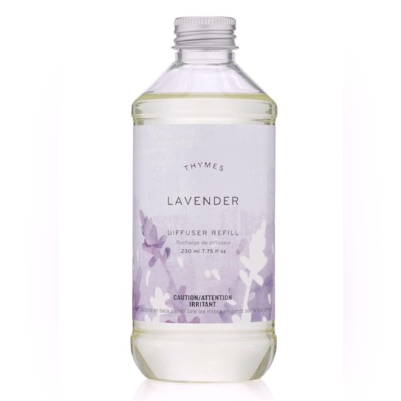 Thymes | Other | Thymes Reed Diffuser Oil 775 Fl Oz Lavender | Poshmark